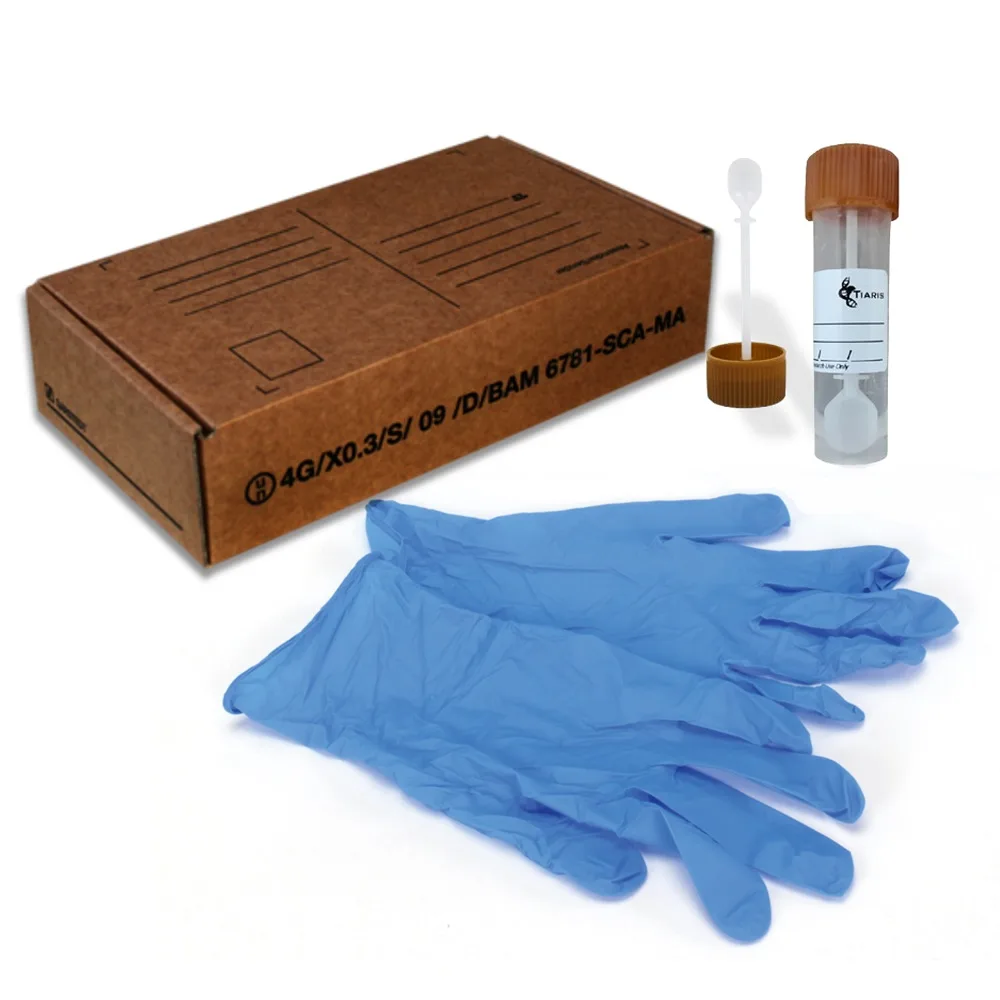 Gut Microbiome Test Kit - Tiaris Biosciences S.L.